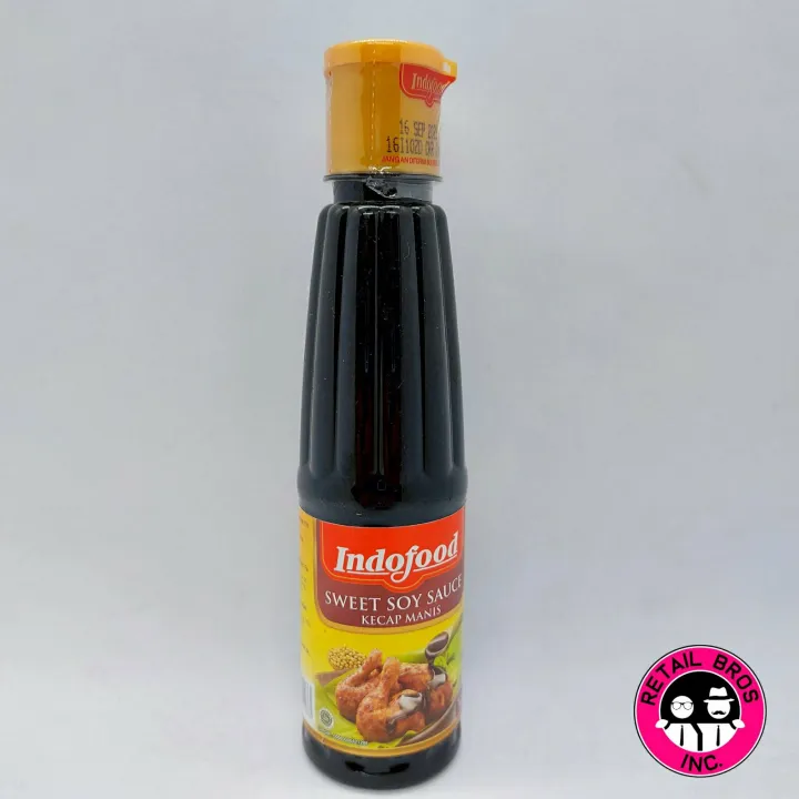 Indofood Kecap Manis Sweet Soy Sauce 140 ml | Lazada PH