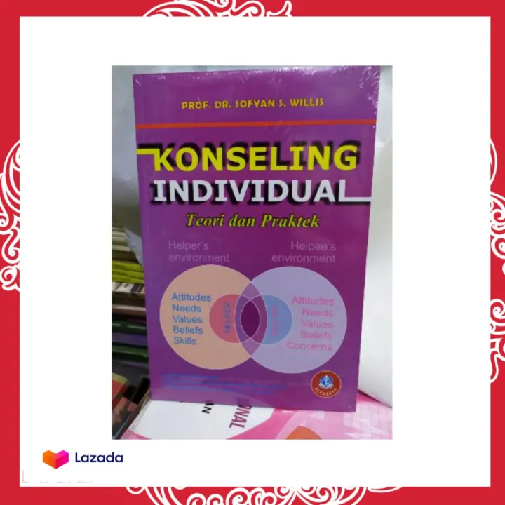 Buku KONSELING INDIVIDUAL TEORI DAN PRAKTEK | Lazada Indonesia Buku KONSELING INDIVIDUAL TEORI DAN PRAKTEK | Lazada Indonesia