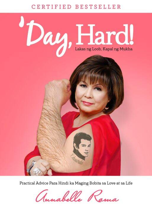 'DAY HARD by Ms Annabelle Rama | Lazada PH