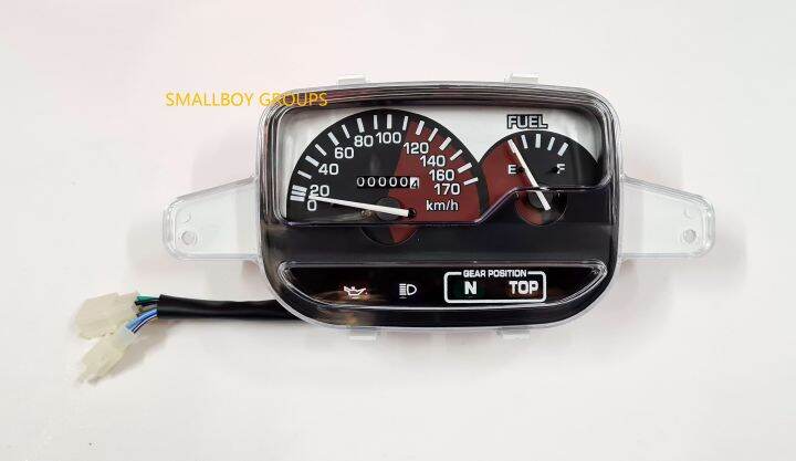 YAMAHA Y110 SS1 SS2 METER ASSY Y110SS Y110SS2 YSS YSS2 | Lazada