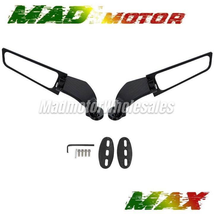 CFMoto 450SR Winglet Side Mirror GP Style Premium Rear View Side Mirror ... CFMoto 450SR Winglet Side Mirror GP Style Premium Rear View Side Mirror ...