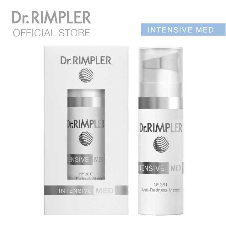 Dr.RIMPLER INTENSIVE MED Anti Redness Matrix | medical calming serum ...