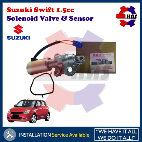 Suzuki Swift 1.5cc SuzukiI VVTI Solenoid Valve Gasket O-ring | Lazada