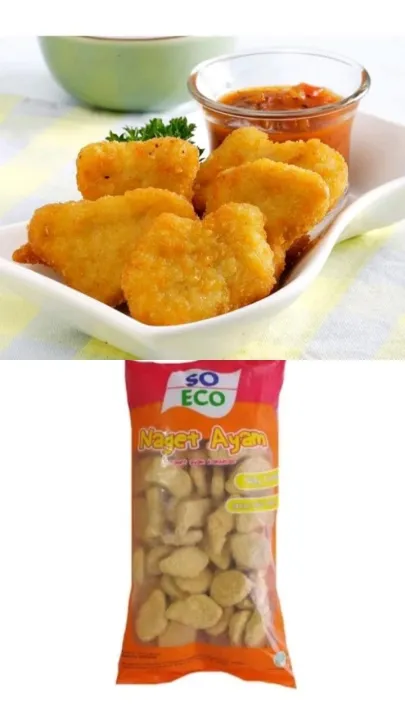 NUGET SO ECO ( SO GOOD ) 500gr dan 1 KG | Lazada Indonesia
