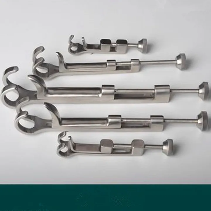 1Pcs Lambert-Lowman Bone Clamp Three Jaw Bone Holder L M S Orthopedic ...