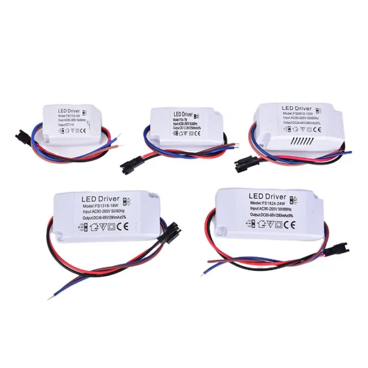 Refreshing LED Constant Driver Power Supply Light Transformers for LED ...