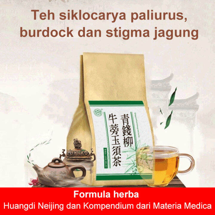 vivimall. Herbal Tea vivimall Cyclocarya paliurus, burdock and corn ...