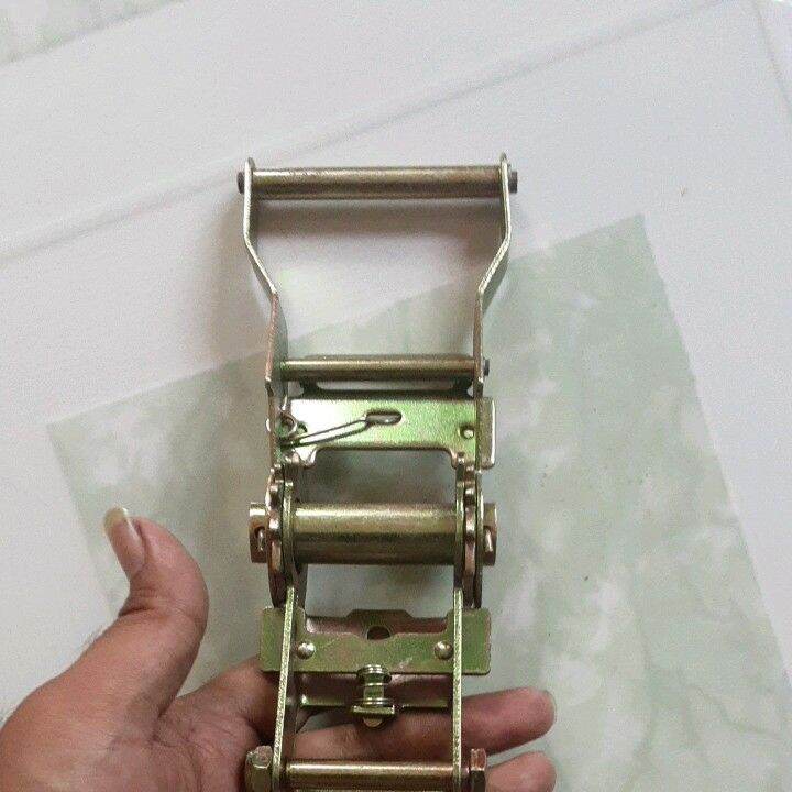 kepala besi trek belt rachet tie down tali krek ukuran 1,5 inch / 4 cm ...