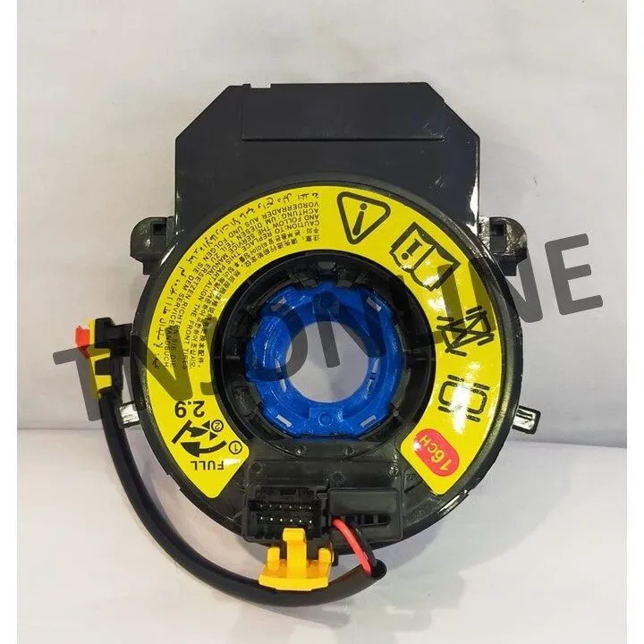 CLOCK SPRING - HYUNDAI ELANTRA MD,SONATA YF , HYUNDAI I40,KIA K5 YR'10 ...