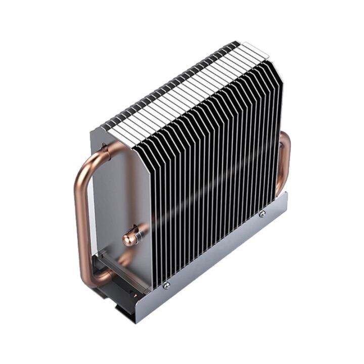 Aluminum Alloy Heatsink Cooler M.2 SATA NVME 2280 SSD Heat Dissipation ...