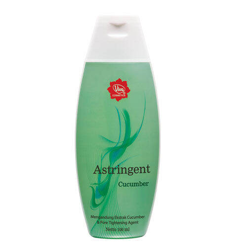 VIVA - Astringent Cucumber 100 ml | Lazada Indonesia