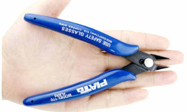 alat potong kawat gigi/tang wire | Lazada Indonesia