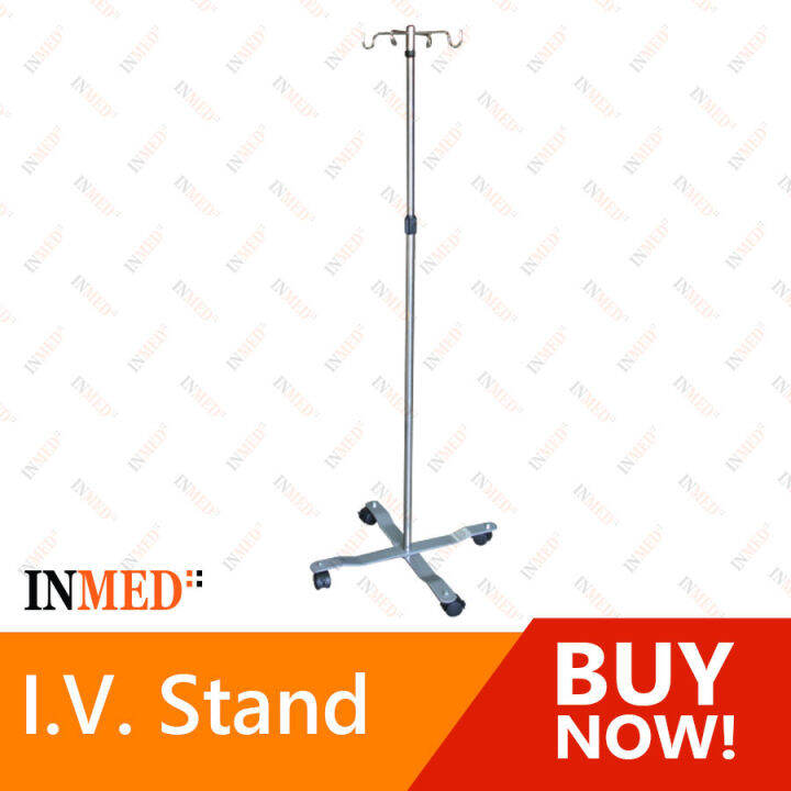 Inmed I.V. Stand | Lazada PH