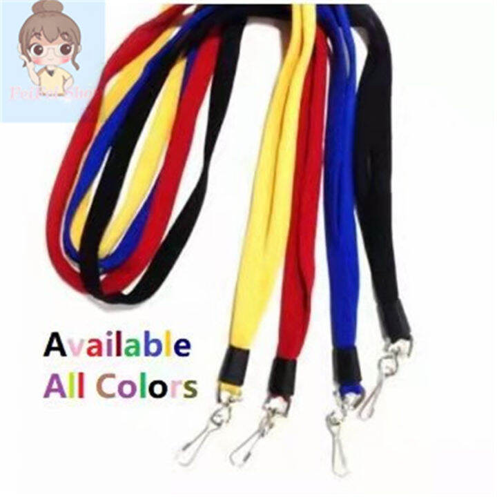 CFF💎Ordinary ID Lace Plain Shiny Thick 10mm ID Lace Sling Holder ...