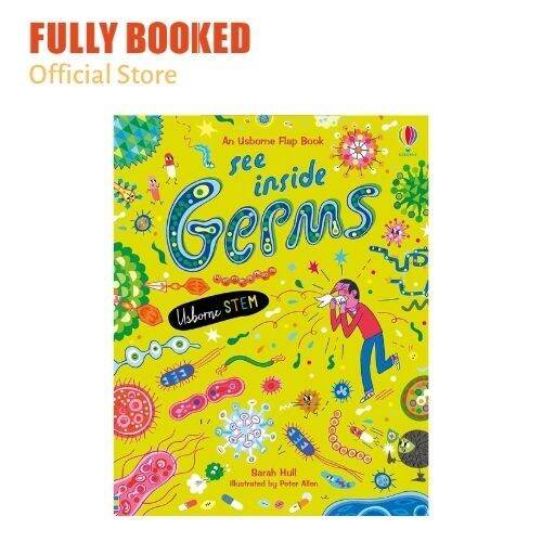 See Inside Germs (Board Book) | Lazada PH