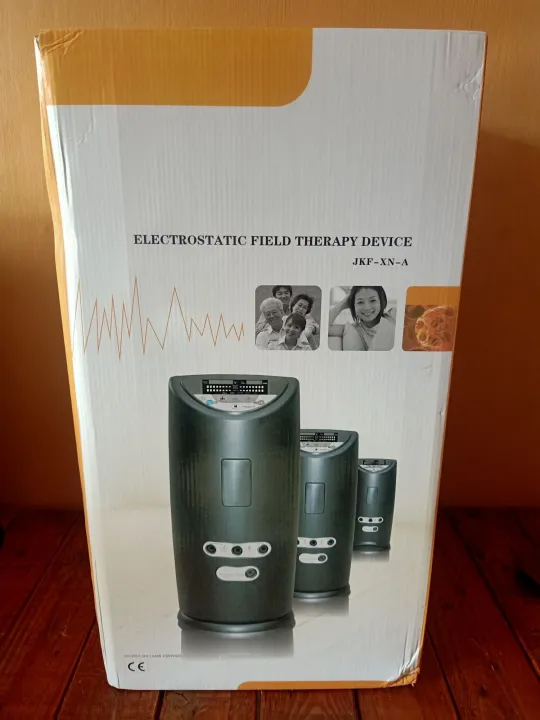 High Potential Therapy Machine like izumi waki iyashi boshi hpt | Lazada PH