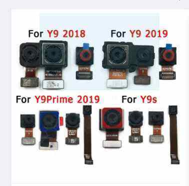 Original Small Front Camera Flex for Huawei Y9 Prime 2019 Sensor ...