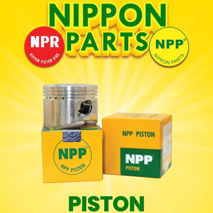 PISTON ONLY / PISTON BEAT NEW MEGA PRO XB NPP | Lazada Indonesia