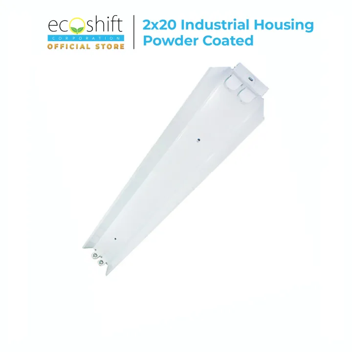 EcoShift 2×20 Industrial Housing Powder Coated | Lazada PH