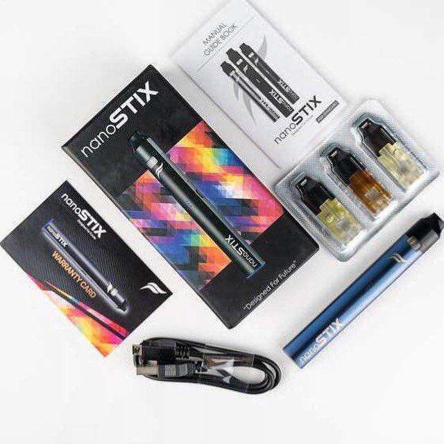 NanoSTIX Starter Kit (Free 3 flavour) | Lazada