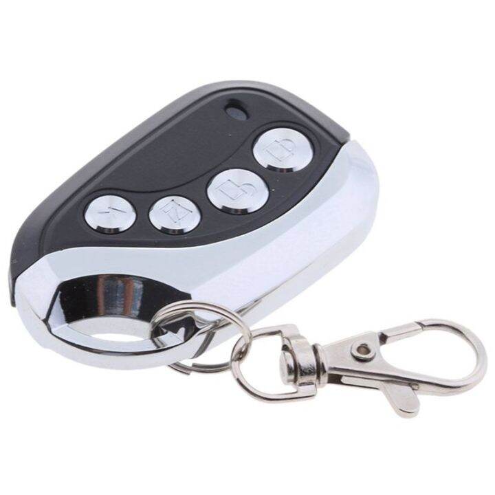 Universal 433Mhz Wireless Remote Control Key Fob For Rolling Code Hcs360, Hcs301, Hcs300, Hcs201 ...