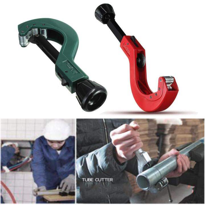 【Tube Pipe Cutter 】6-64mm Range Heavy Duty Quick Release Tube Pipe ...