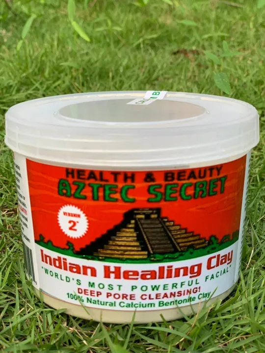 Aztec-Secret Indian Healing Clay Mask | Lazada PH