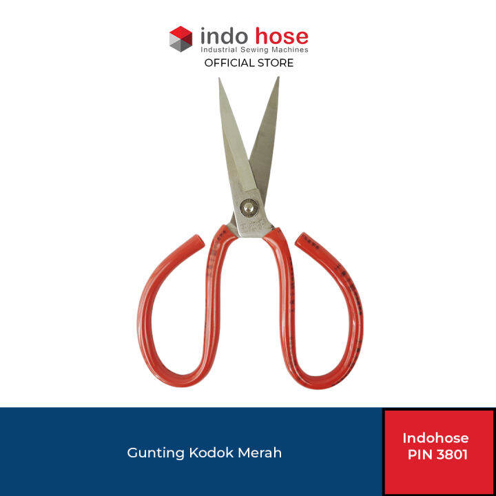 Gunting Potong Craft PIN 3801 21cm Original - Indohose | Lazada Indonesia