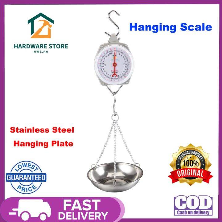 Original Hanging Scale High Quality Portable scales/spring scale/hook ...