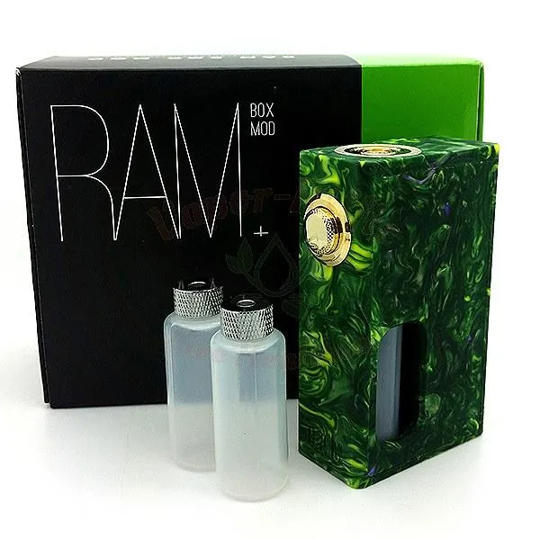 Authentic STENTORIAN Squonker RAM Box Mod By WOTOFO | Lazada PH