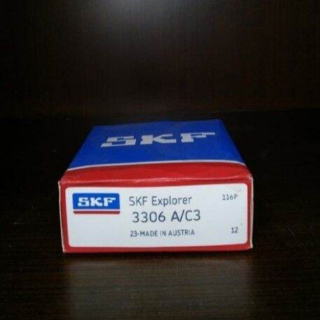 Bearing 3306 A/C3 SKF ORIGINAL | Lazada Indonesia