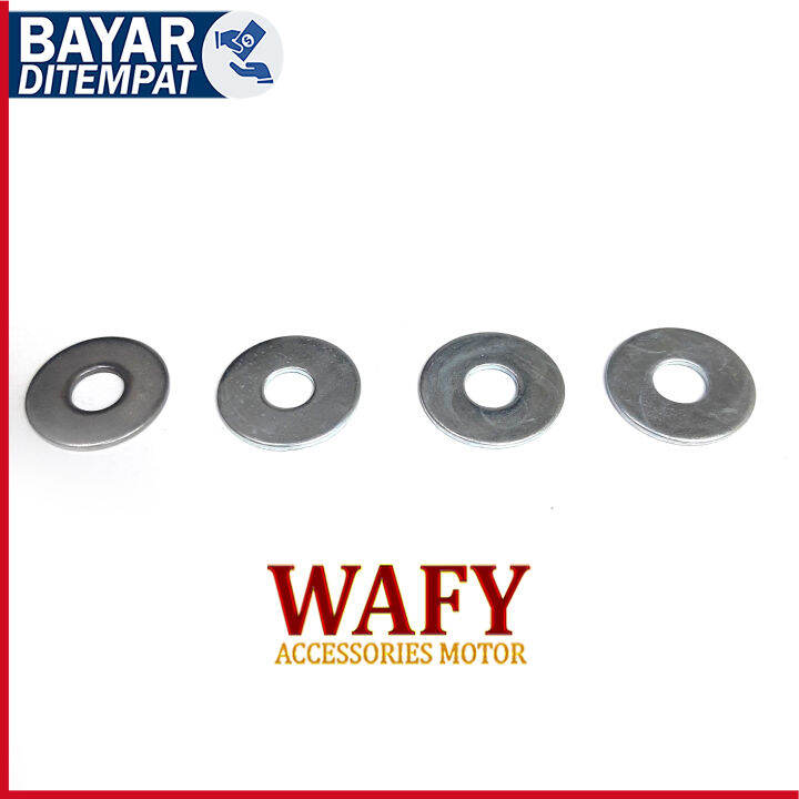 Ring Baut 10 5 Pcs Ring Baut Ukuran Baut 10 | Lazada Indonesia