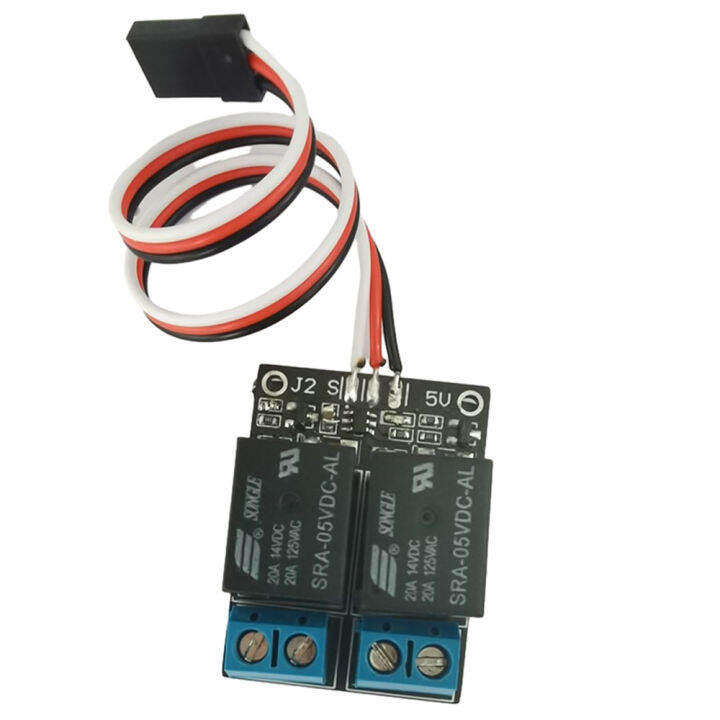 High-quality PWM Relay Switch 2 In 1 Remote Control Light Electronic On ...