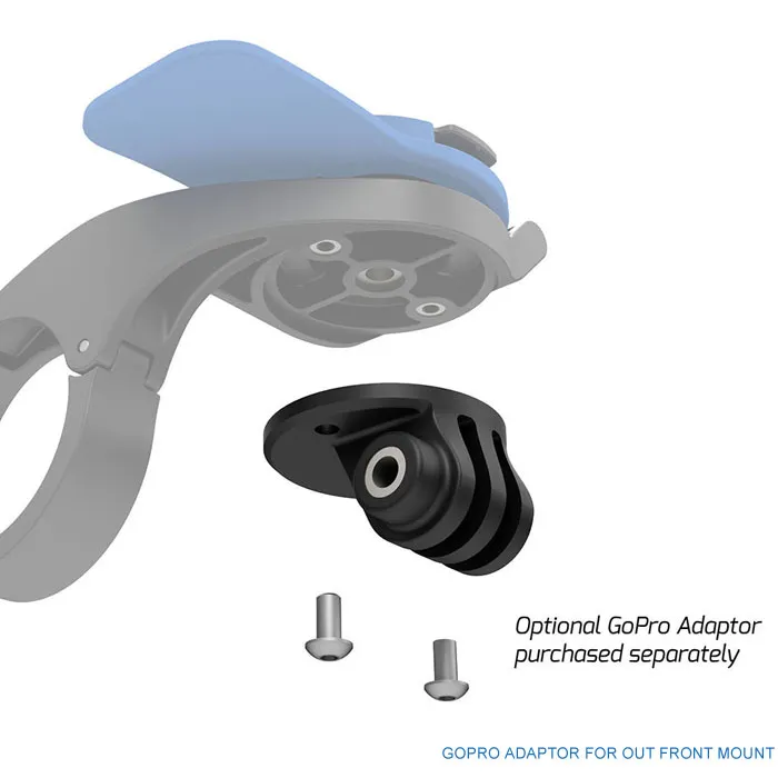 QUAD LOCK GOPRO ADAPTOR FOR OUT FRONT MOUNT | Lazada.co.th