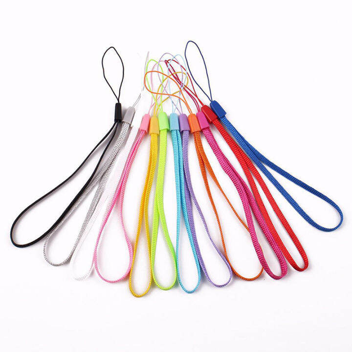 [Fortitudes] 10PCS Hand Wrist Lanyard Strap String for Phone USB Flash ...