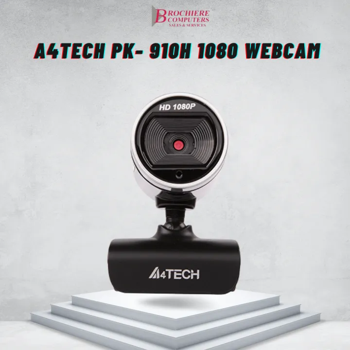 A4TECH PK- 910H 1080 WEBCAM | Lazada PH