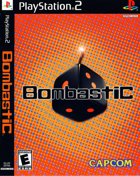 💿 แผ่นเกมส์ PS2 💿 Bombastic ⚔️ PlayStation 2 | Lazada.co.th