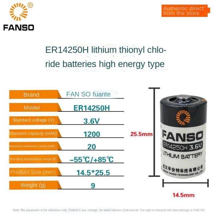 ใหม่ Original ﹍ Fant ER14250H เครื่อง CNC PLC เครื่องมือ KTS Delta ...