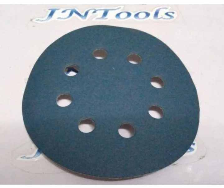 Amplas Bulat Velcro Ekamant 5 Inch | Lazada Indonesia