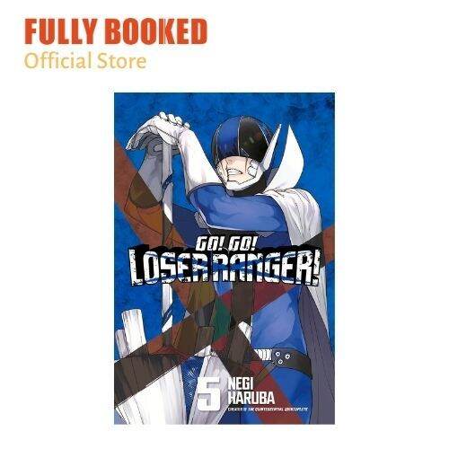 Go! Go! Loser Ranger!, Vol. 5 (Paperback) | Lazada PH