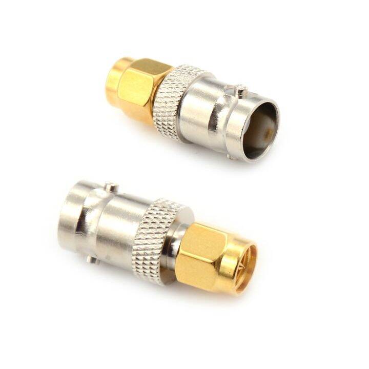【Factory-direct】 Wall Warriors RF Coax Coaxial SMA Male Plug To BNC ... 【Factory-direct】 Wall Warriors RF Coax Coaxial SMA Male Plug To BNC ...