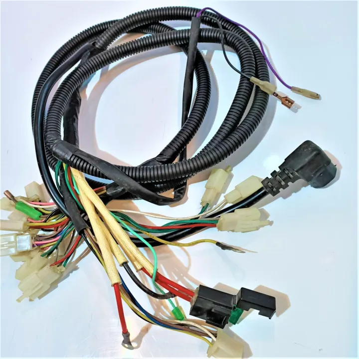 Ebike wire harness, commonly use for romai phoenix, mini eagle and ...