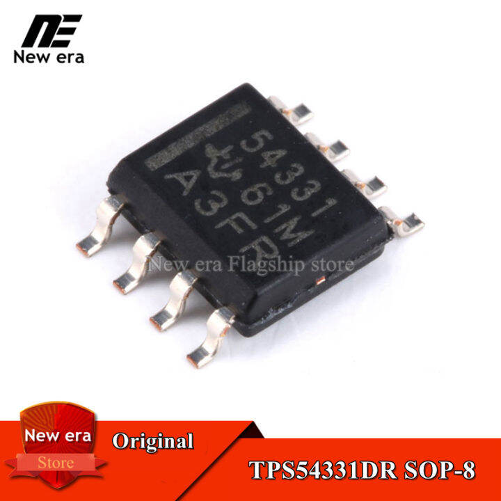10ชิ้นเดิม TPS54331DR SOP-8 544331 SOP8 DC แปลงใหม่เดิม | Lazada.co.th