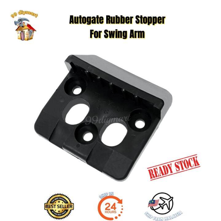 Autogate Rubber Stopper For Swing Arm (5 Hole) | Lazada