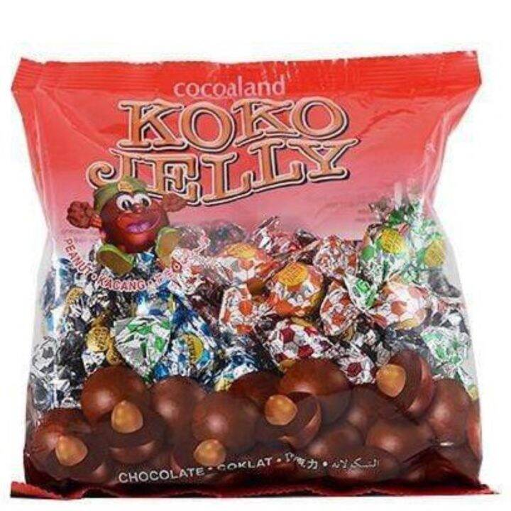 MEDIUM PACK Koko Jelly Chocolate 380 g | Lazada PH