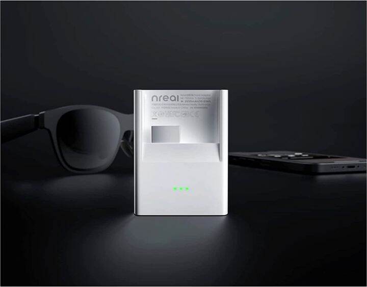Xreal Air Nreal Air Glasses Black Ar Vr Glasses Smart Glasses 2022 Lazada Singapore