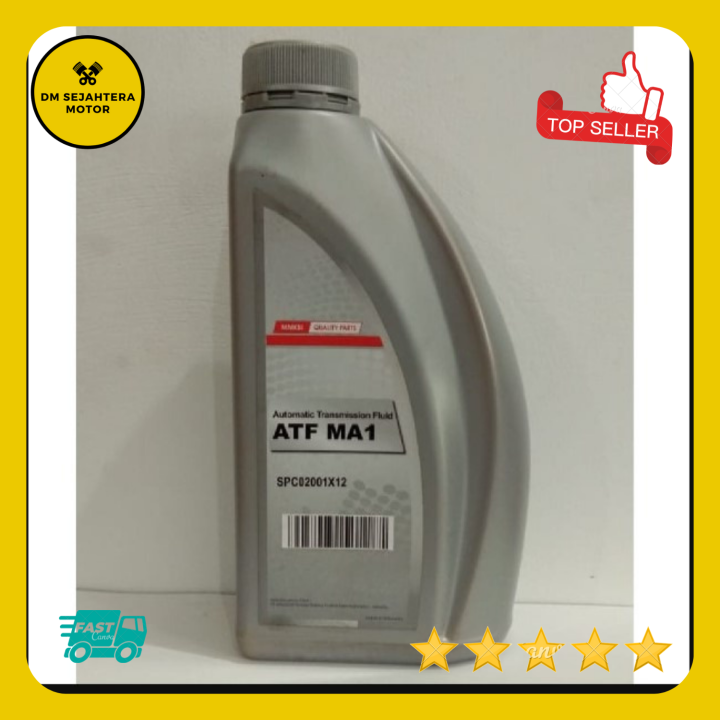Best Quality Oli Oil ATF MA1/Metic/Matic Mitsubishi MA1 Xpander All New ...