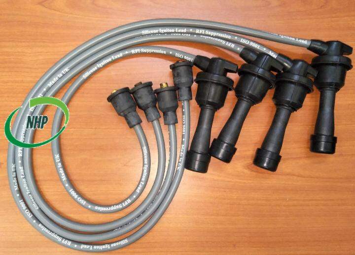 Mitsubishi VR4 16V 4G93 Plug Cable | Lazada