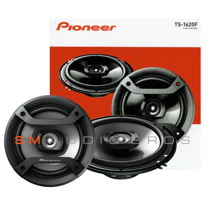 SPEAKER PINTU MOBIL PIONEER 200W TS 1620 COAXIAL 6,5" | Lazada Indonesia