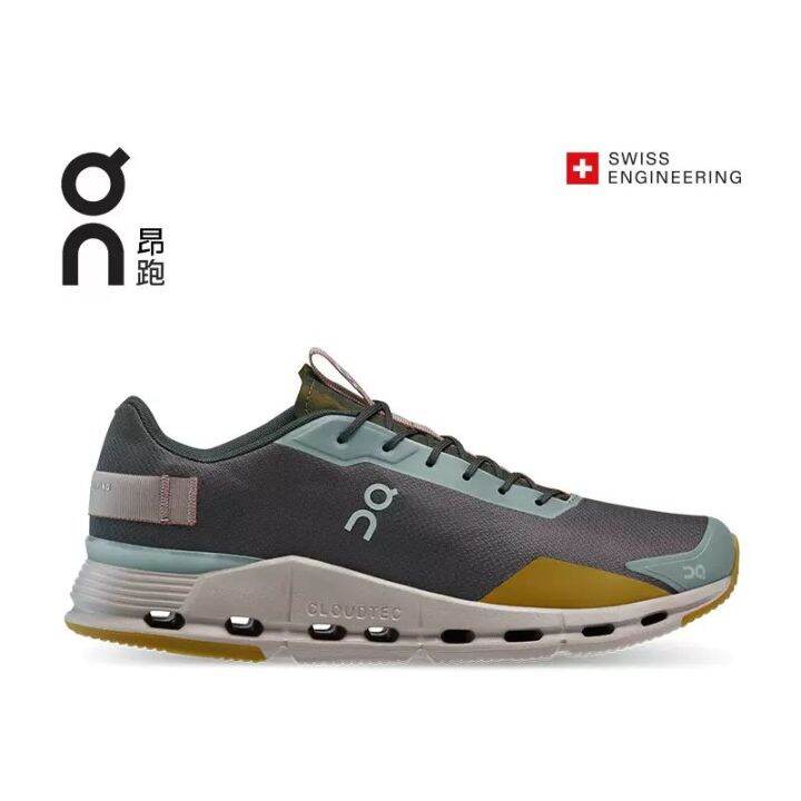 On Running Couples Running Shoes Cloudnova Shock Absorbing Lightweight ...